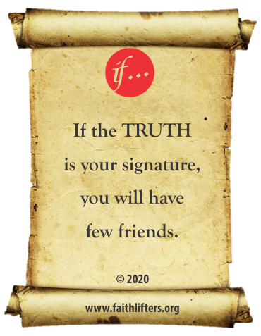 Truth Signature - Faithlifters